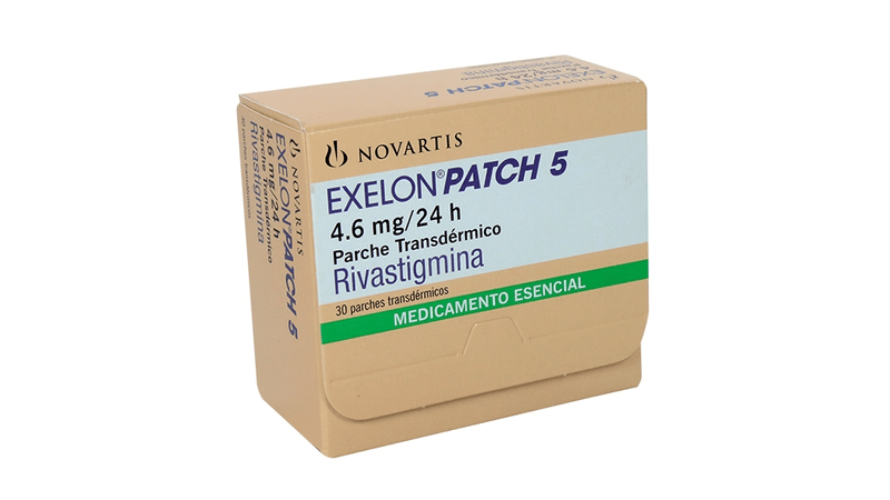 Exelon Parche 5 – 4.6mg – 30 parches – Farmacia VVDL